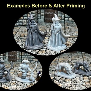 Wight 28mm or 32mm Resin Miniature Dnd Pathfinder RPG - Etsy