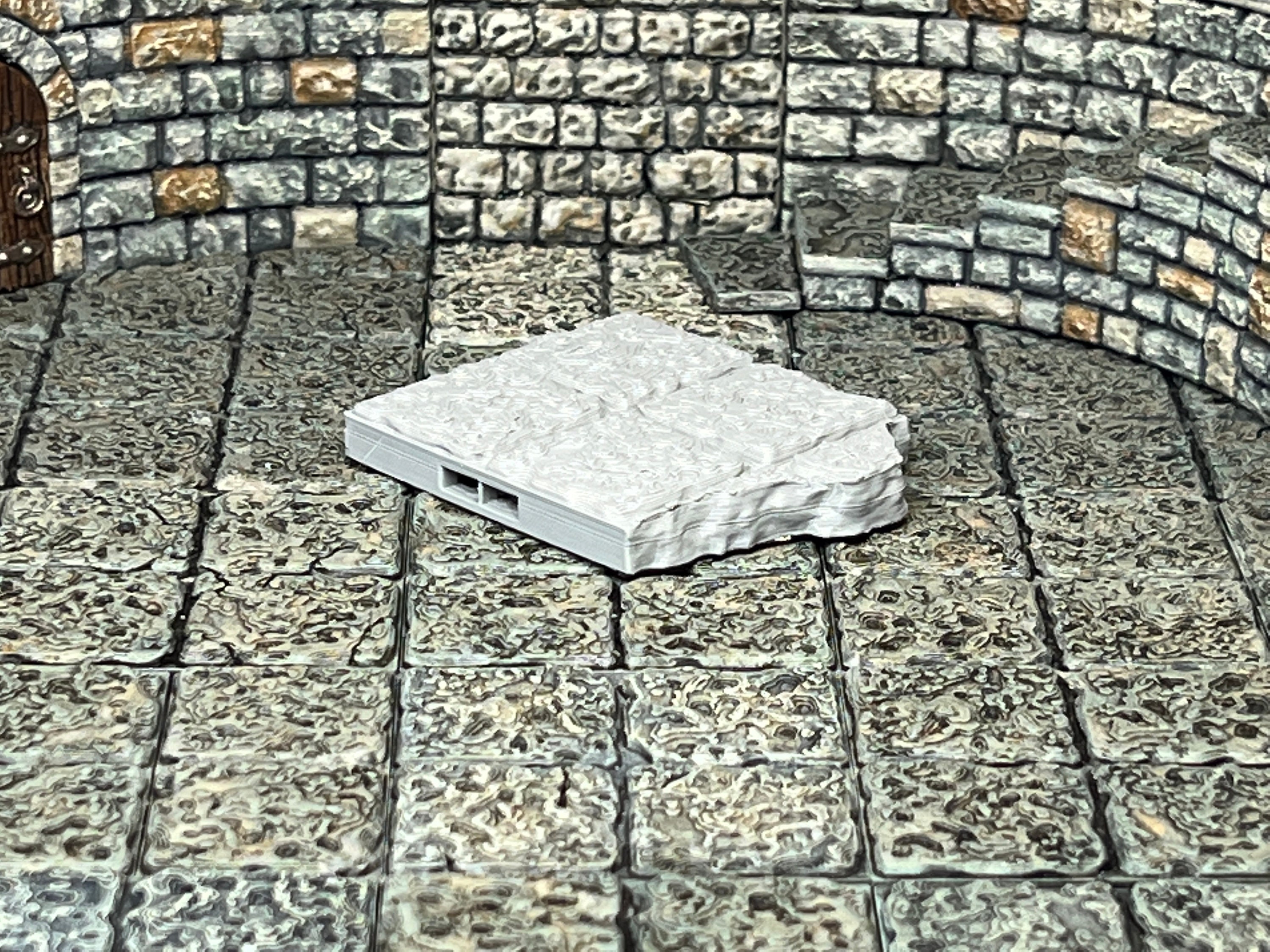 Dungeon Alternate / Ruined Floors dragonlock Dnd - Etsy