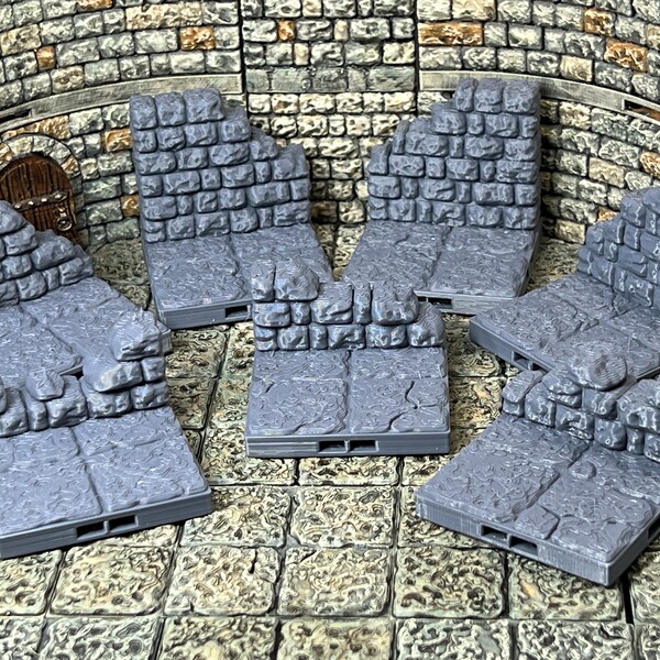Dnd Terrain Tiles - Etsy