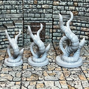 Grick Grick Alpha Resin Dnd Pathfinder RPG - Etsy