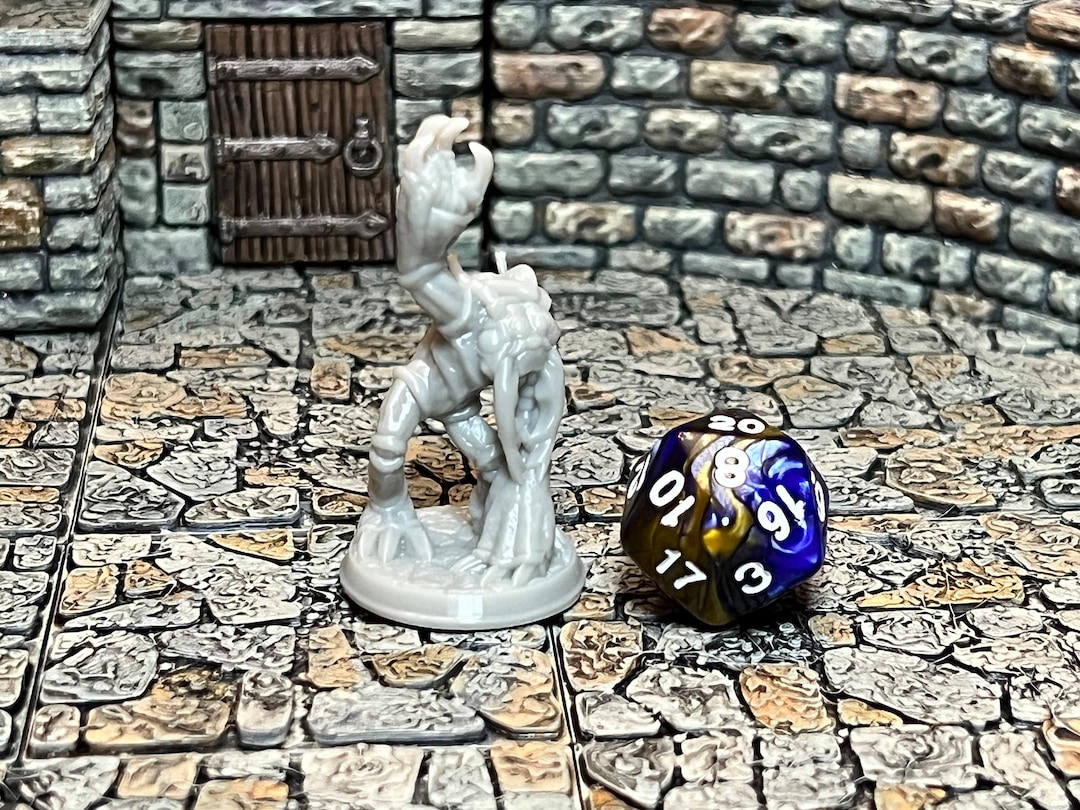 Umber Hulk Resin Dnd Pathfinder RPG - Etsy