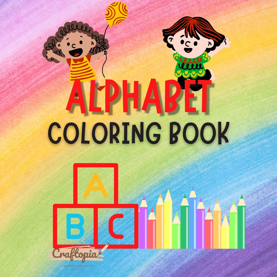 Alphabet Coloring Pages, 50 Alphabet Printable Coloring Pages for ...