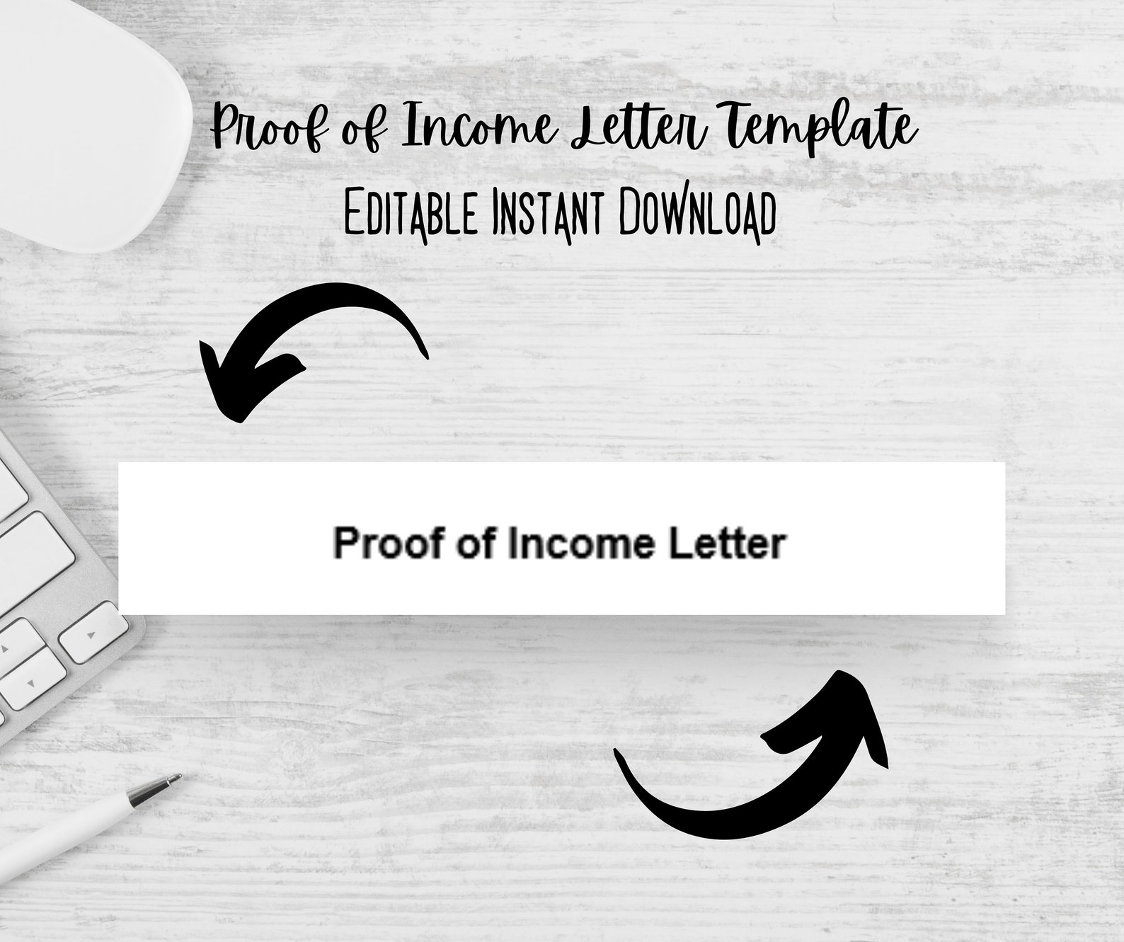 Proof Of Income Letter Template Income Verification Letter Template proof-of-income-letter-template-income-verification-letter-template