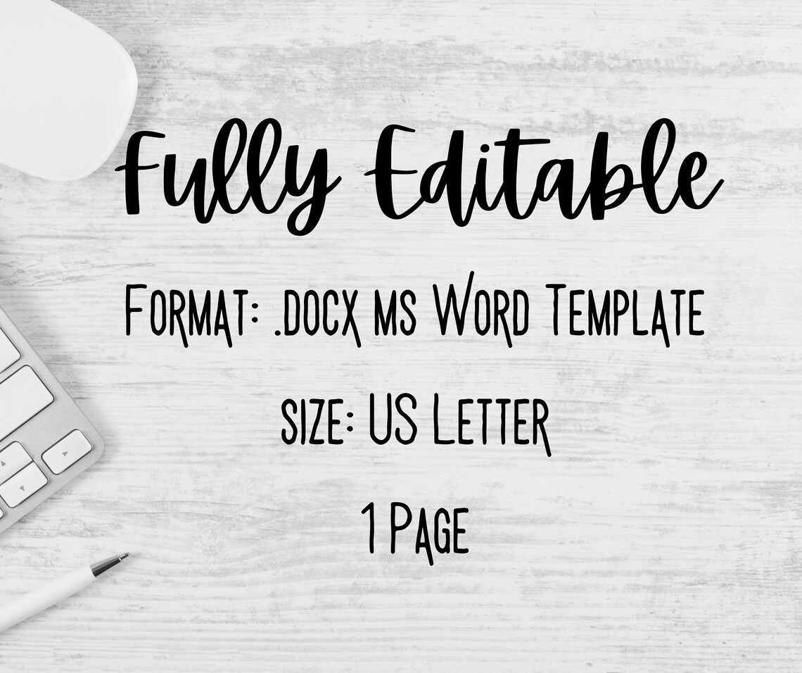 Consent for Travel of a Minor Template / Consent for a Minor to Travel ...