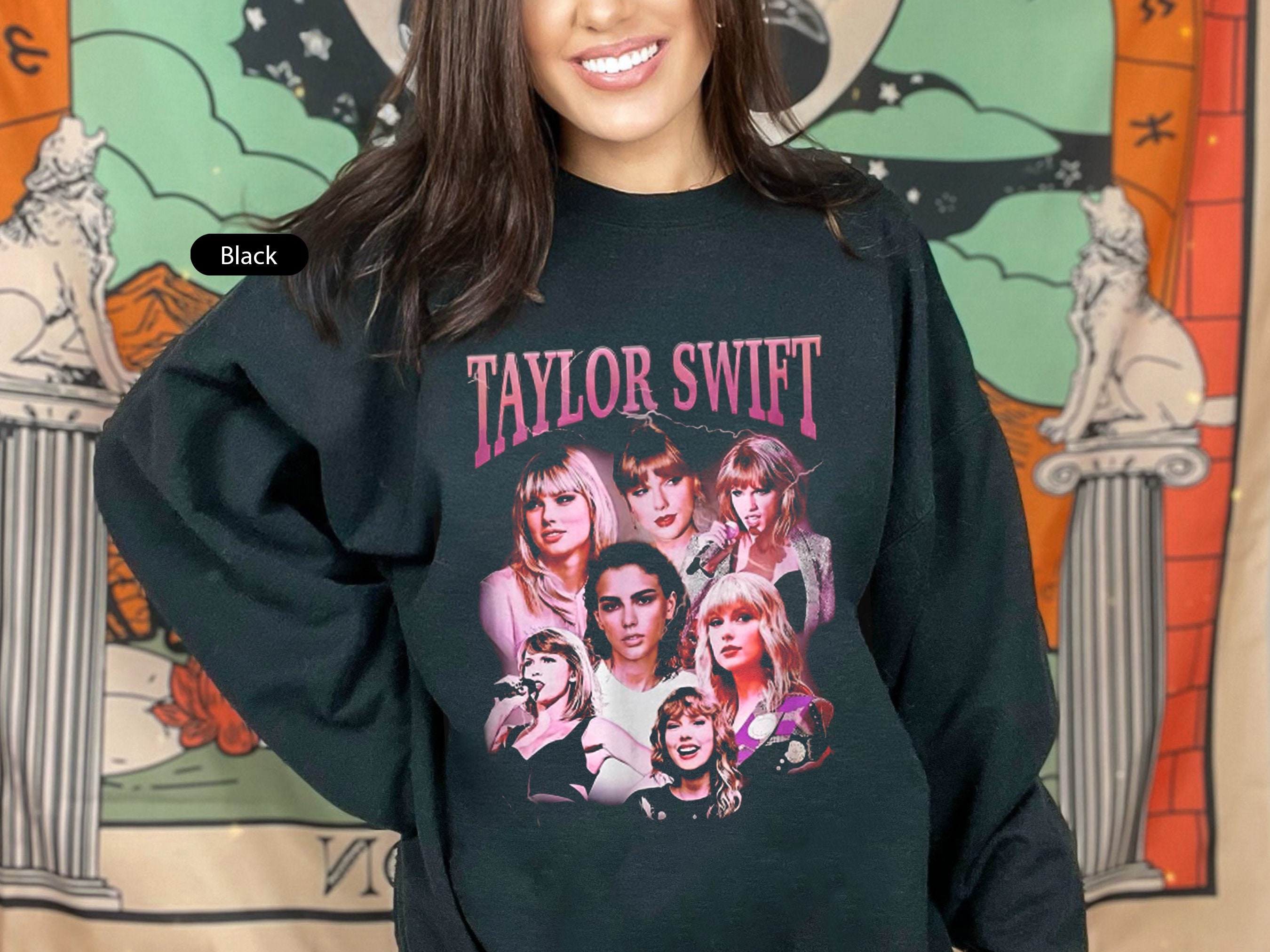 90s TS Classic Swifties Tee Shirt Comfort Colors TS Sweatshirt Taylor ...