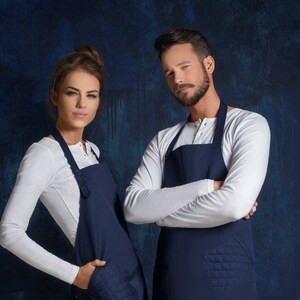 Apron SIMON, Various Colours - Etsy