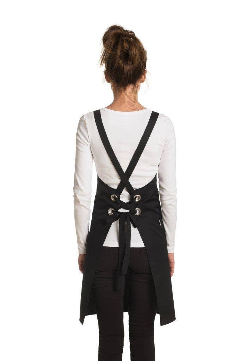 Apron LUCA Various Colours - Etsy