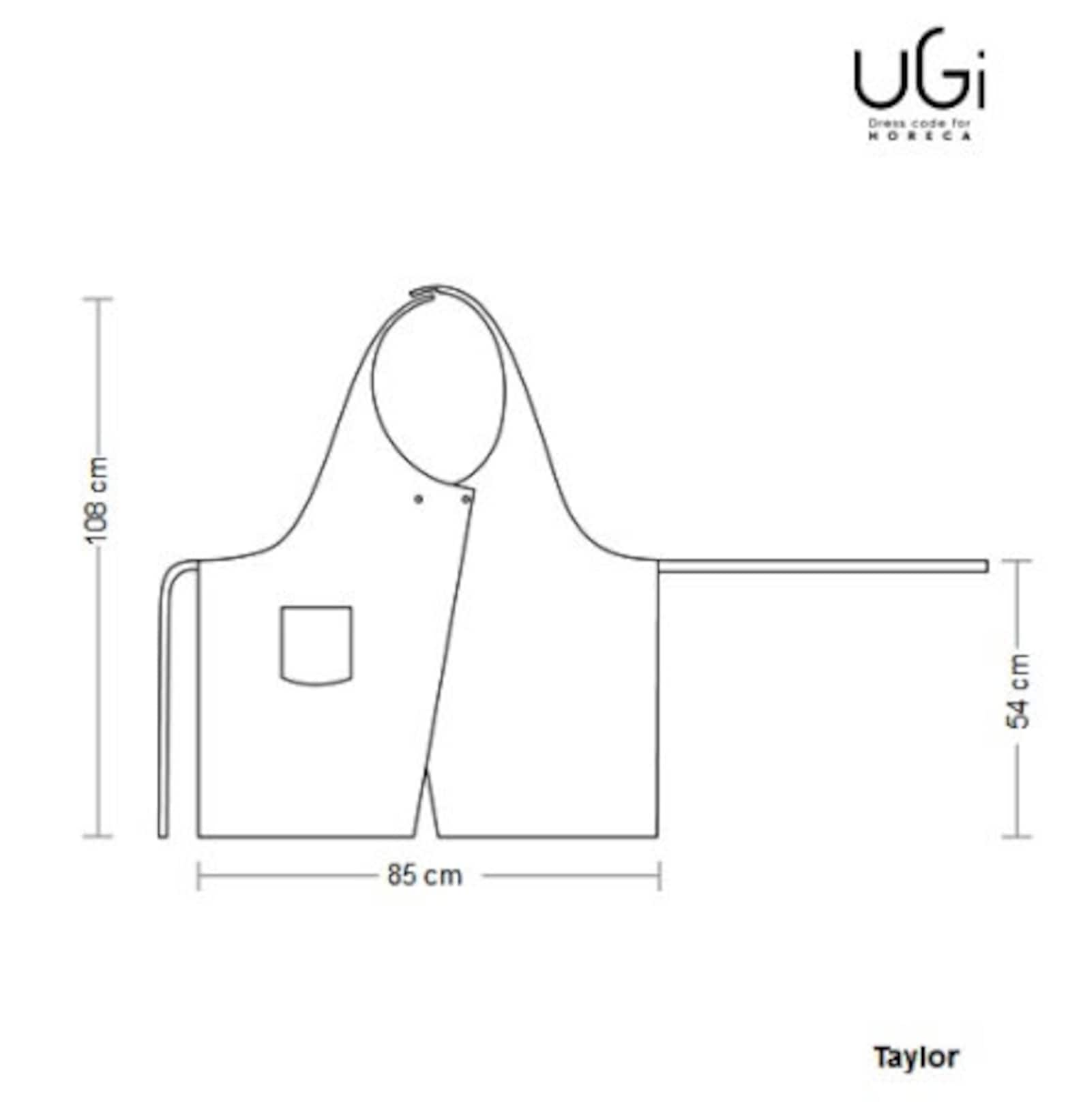 Apron TAYLOR, Various Colours - Etsy