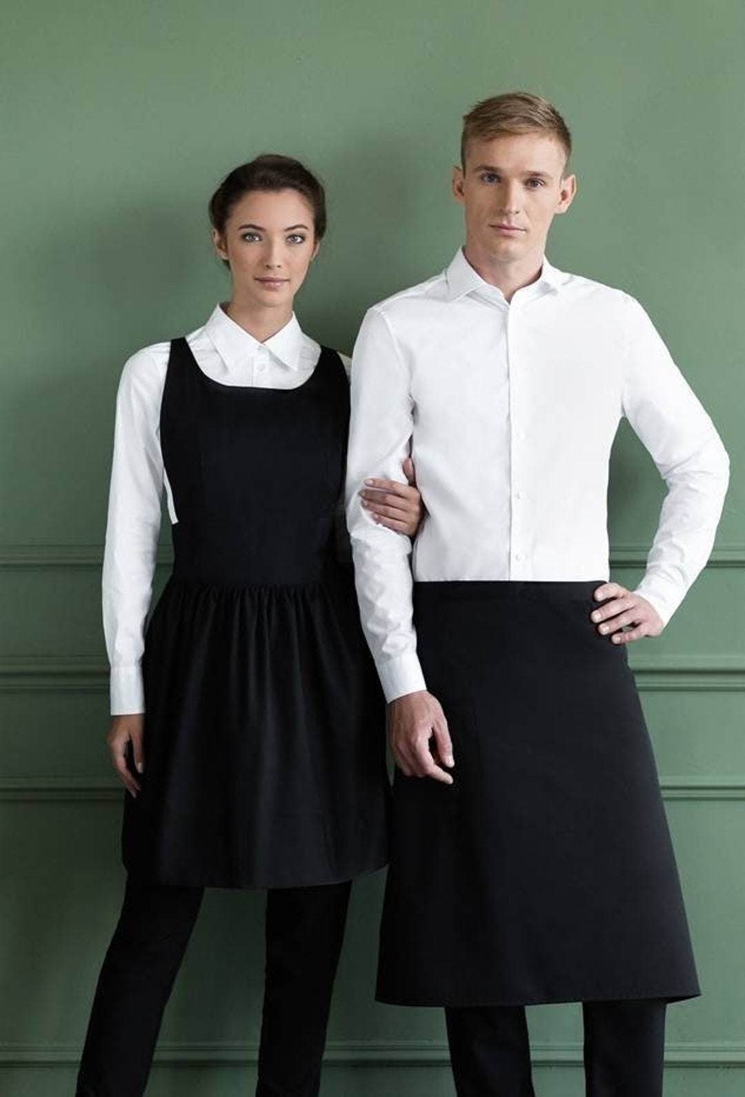 Apron SOFIA, Various Colours - Etsy