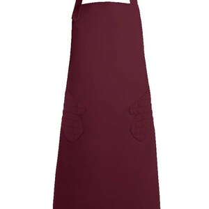 Apron SIMON, Various Colours - Etsy