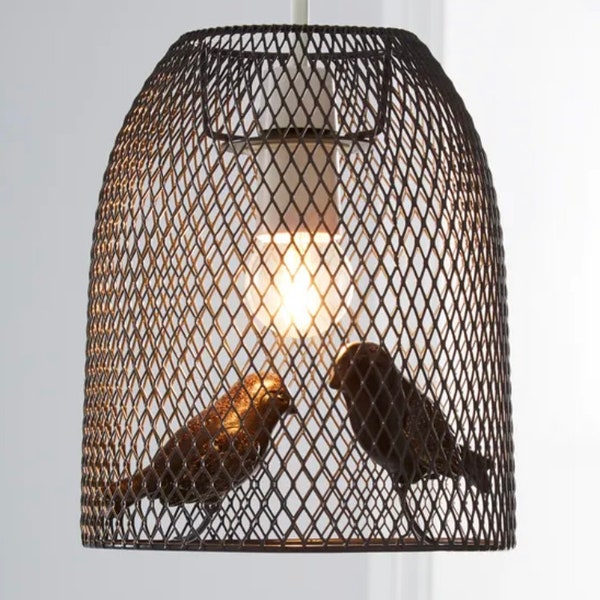 Bird Light - Etsy