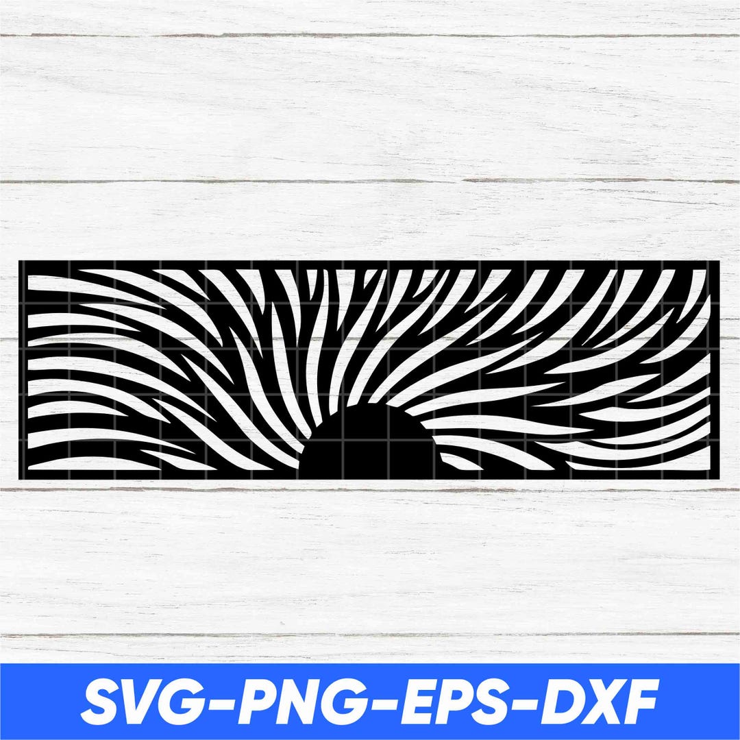 Sun Frame SVG & DXF: Cricut, Silhouette, Laser Cut, Wall Art, Home ...