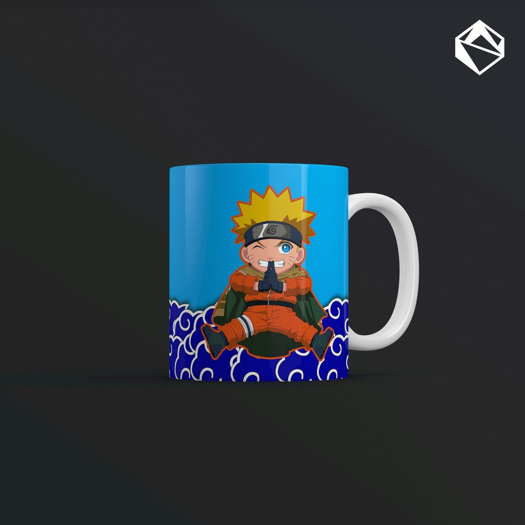 Pack Naruto for Sublimation, Sublimation Mug - Etsy
