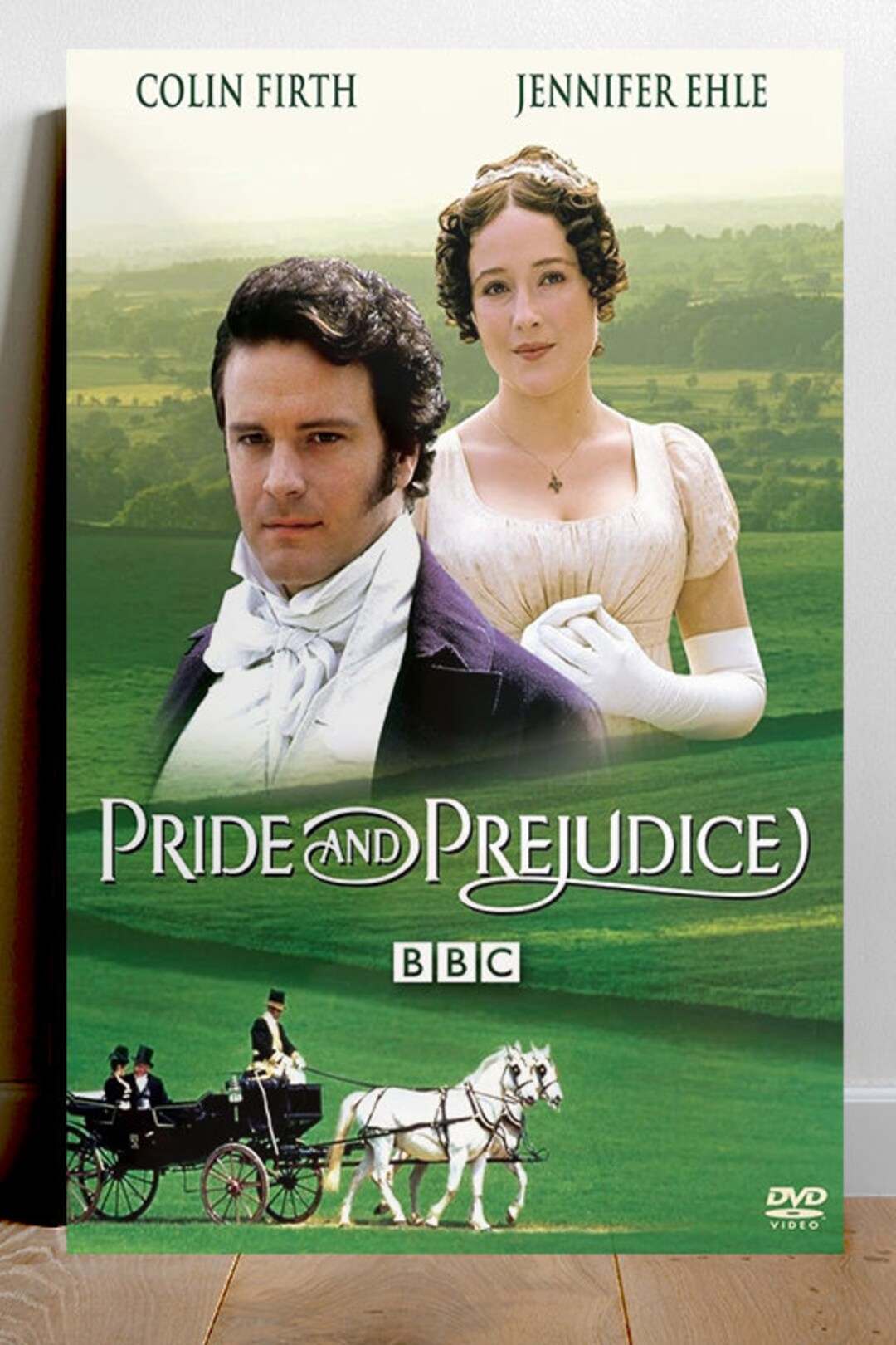 Pride and Prejudice Keira Knightley Premium Matte Poster Mr. Darcy ...