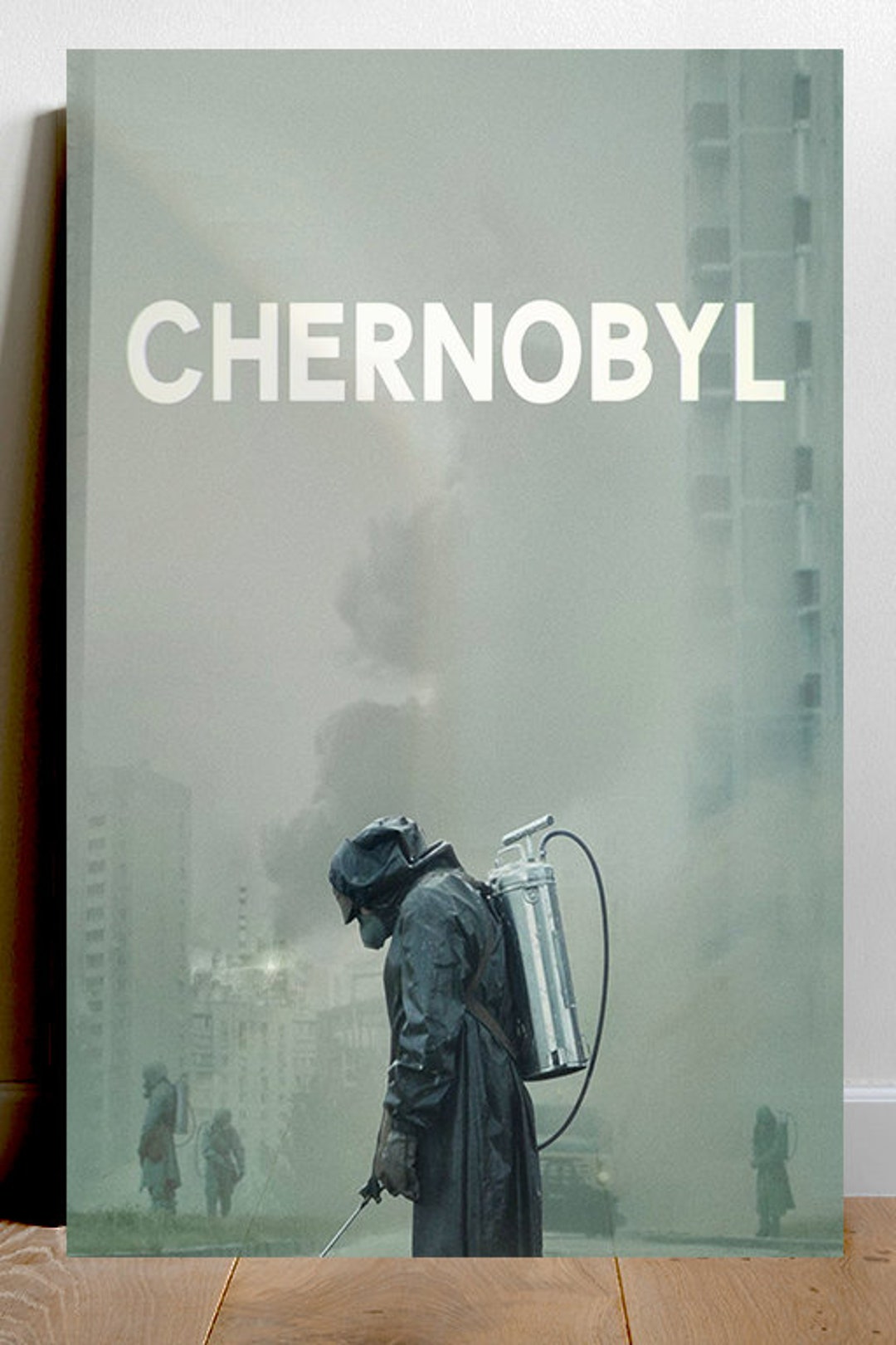 Chernobyl Jared Harris Matte Poster TV Show Disaster Design - Etsy
