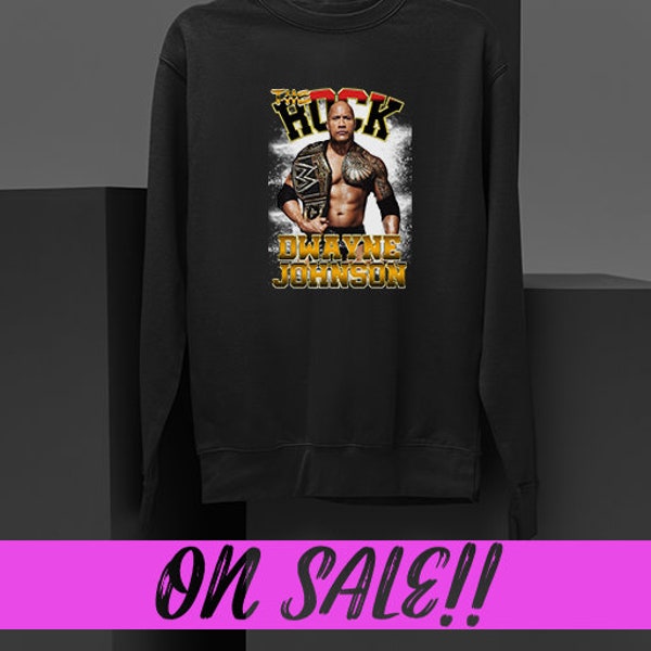 Buy Merchandise Dwayne Johnson Online In India - Etsy India