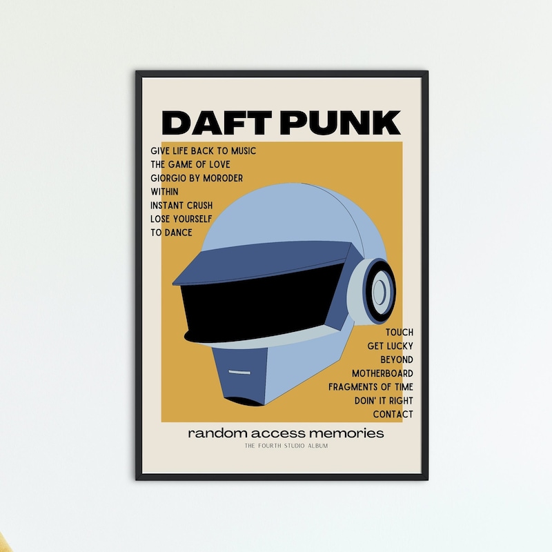 Punk Poster - Etsy
