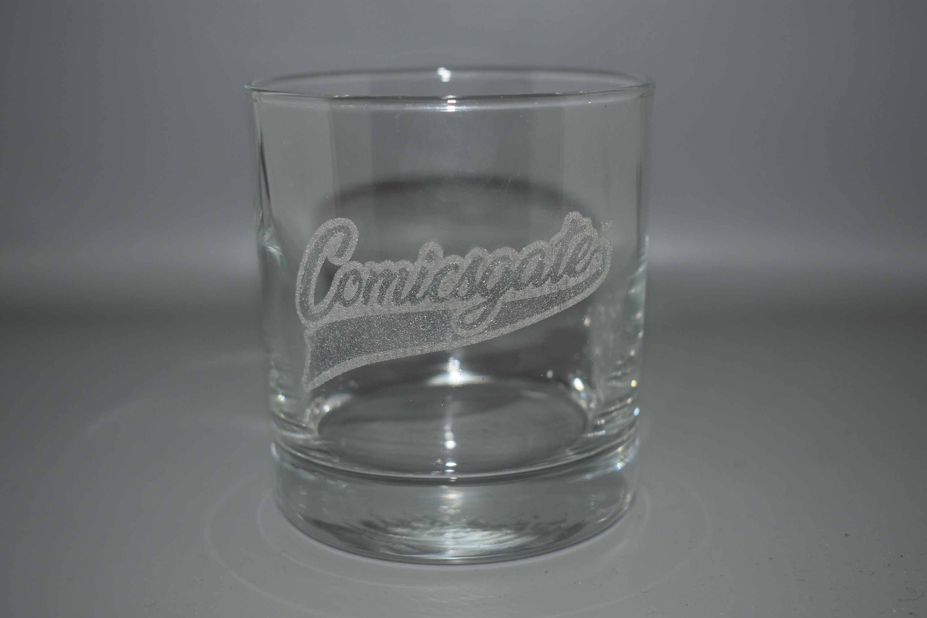 Officially Licensed Comicsgate (TM) Whiskey Tumbler - Etsy