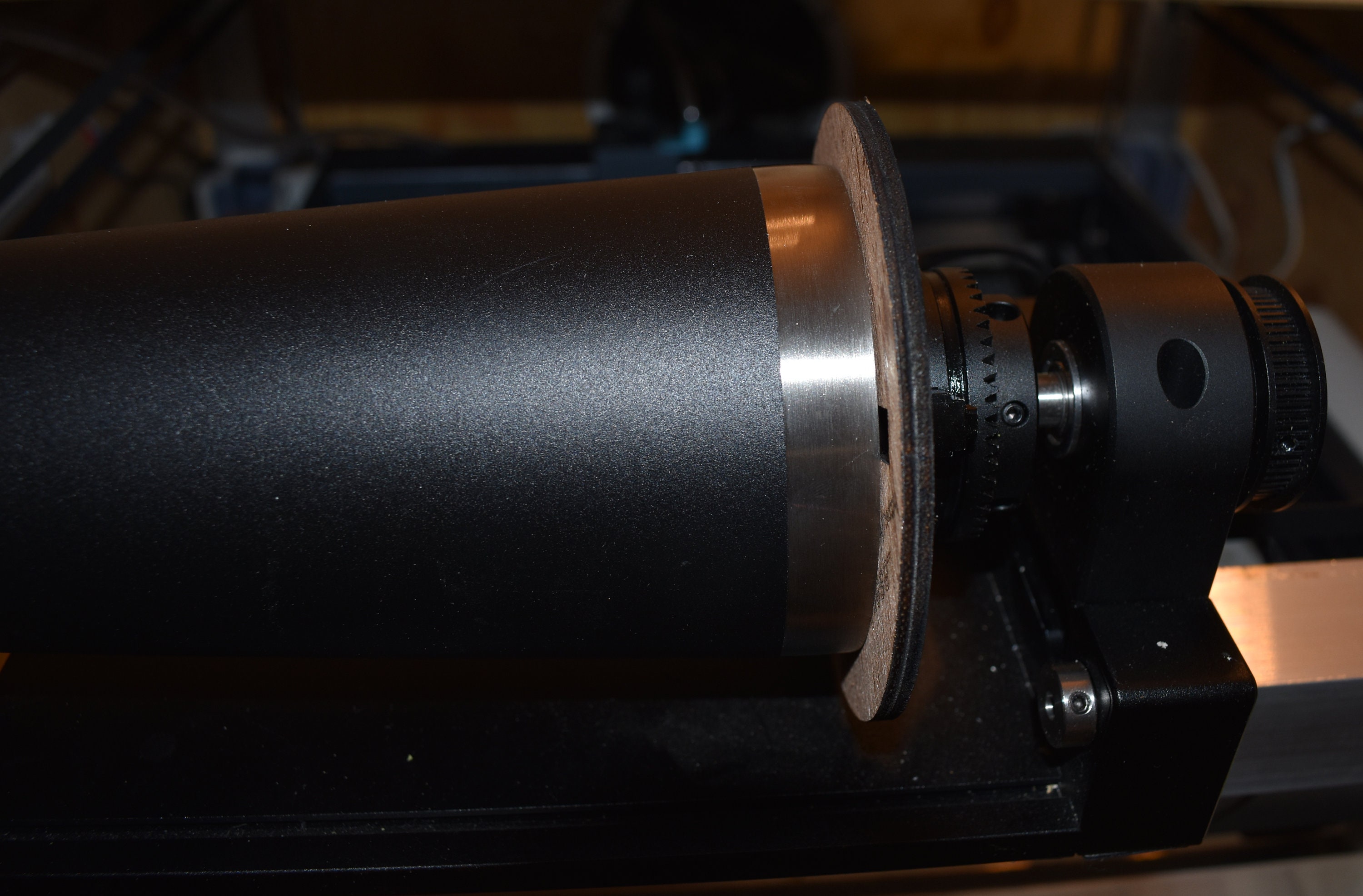 Xtool RA2 Rotary Backing Plate & Top Dead Center Indicator - Etsy