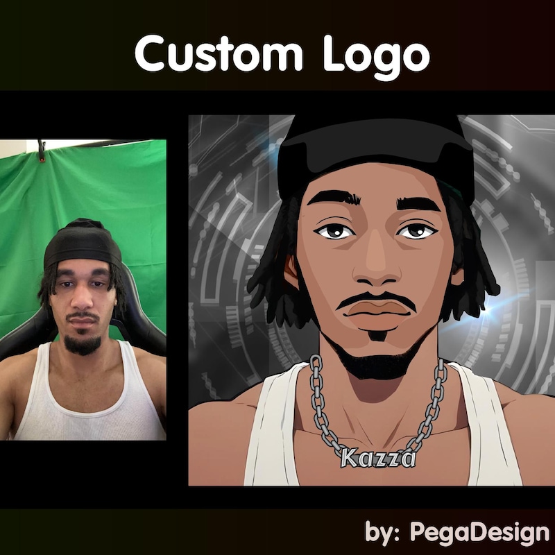 Avatars Pfp for Stream - Etsy UK