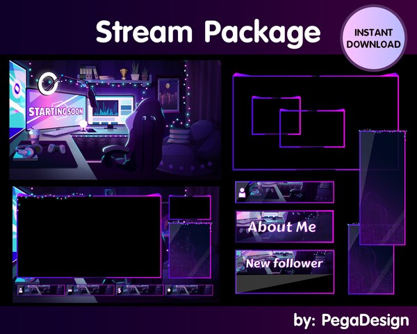 Pngtuber, Pngtuber Male, Pngtuber Premade, Pngtuber Overlay, Pngtuber ...