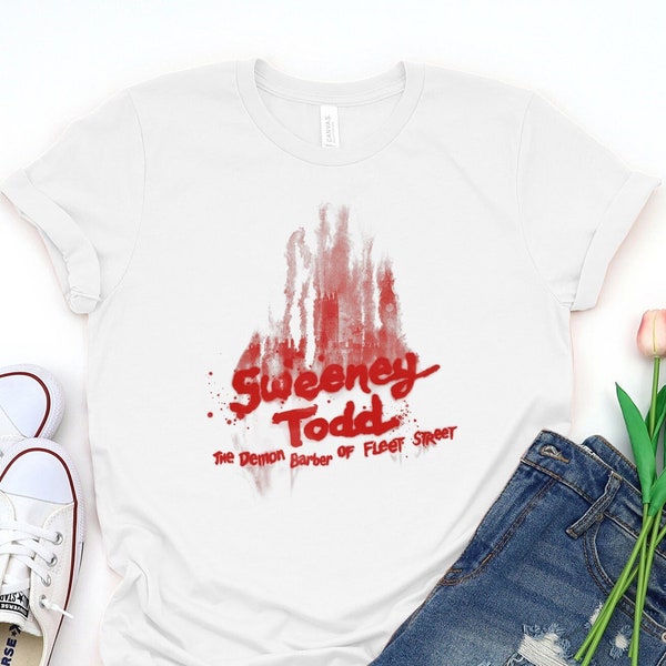 Sweeney Todd - Etsy