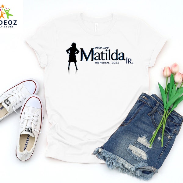 Matilda the Musical - Etsy