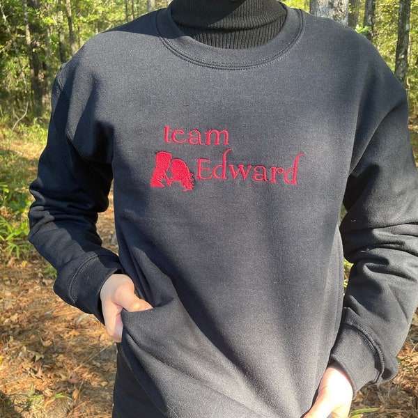 Twilight Sweatshirt - Etsy