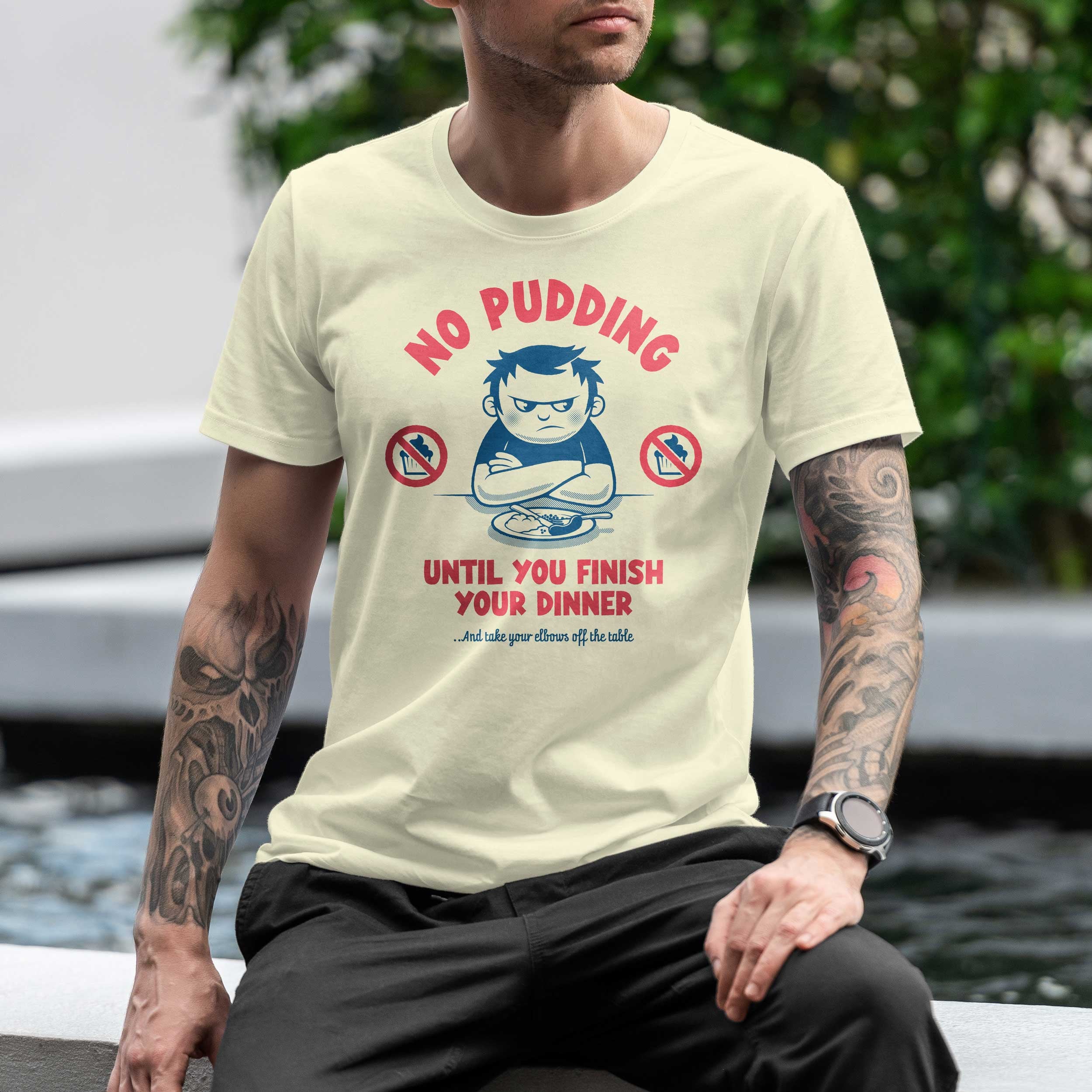 No Pudding Exclusive Design Vector Files / Selling Once / Exclusive ...