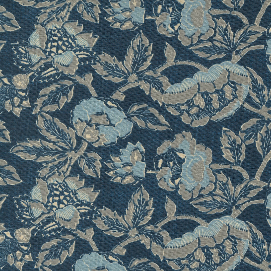 Yukata by Debbie Maddy for Moda Fabrics 48070 13 by the Yard and Free ...