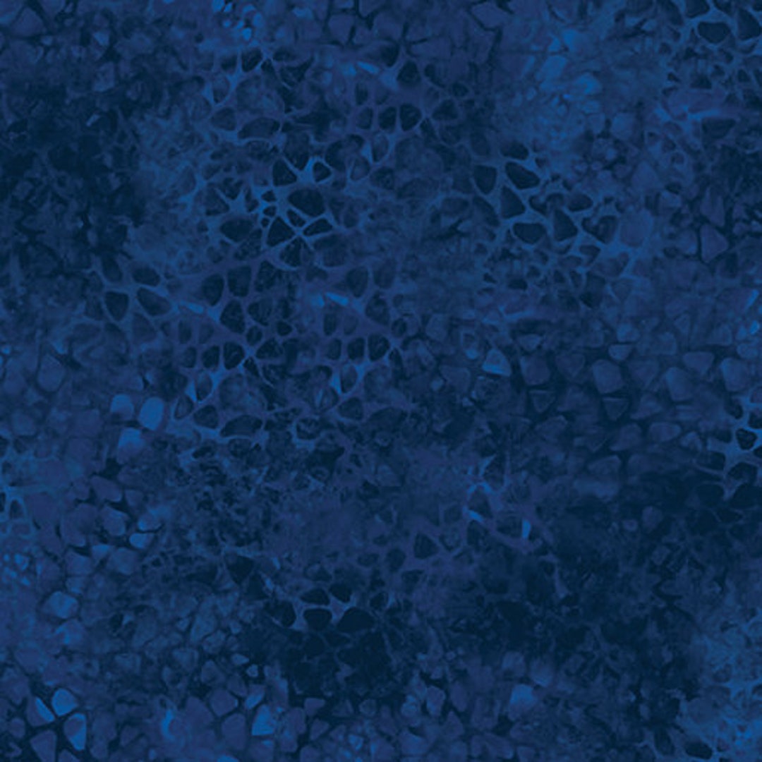 Benartex Color Symphony Navy (peacock Symphony) 13492-56, by the Yard ...