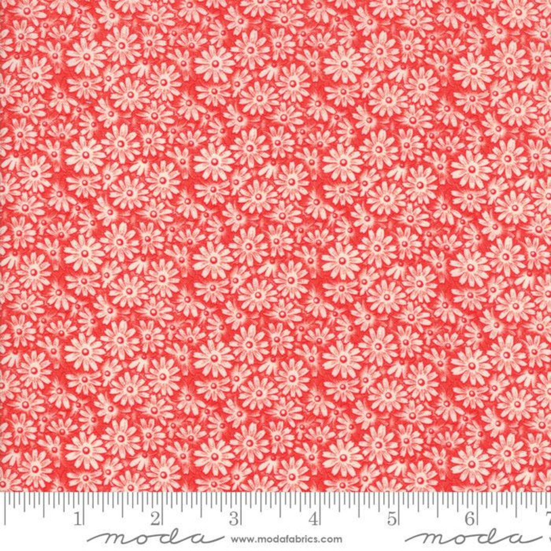 30's Playtime 2017 by Chloe's Closet From Moda 33215 12 - by the Yard & Free US Shipping - Etsy