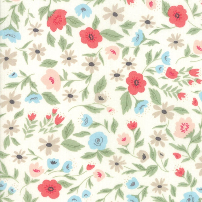 Moda Garden Variety Fabric Collection by Lella Boutique BTY - Etsy