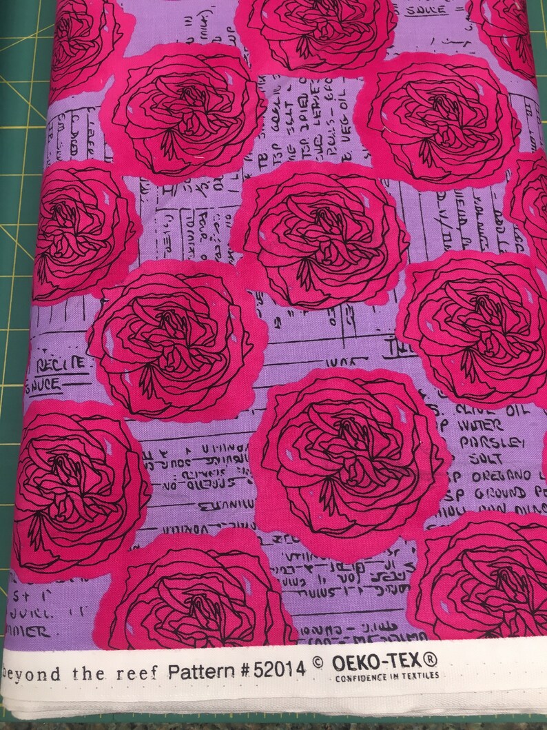Norma Rose by Windham Fabric Collection BTY - Etsy