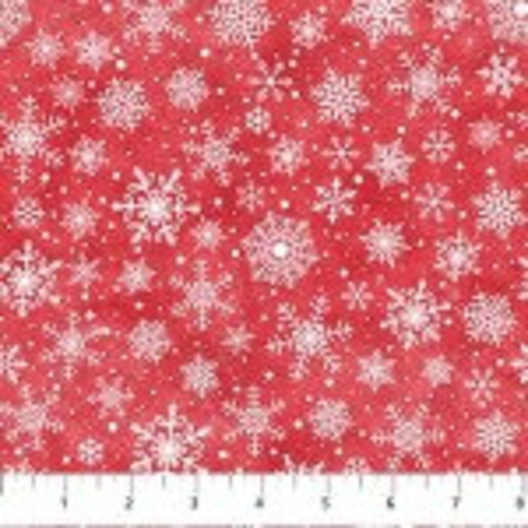 Little Donkey's Christmas Flannel by Northcott F25331-24 by the Yard ...