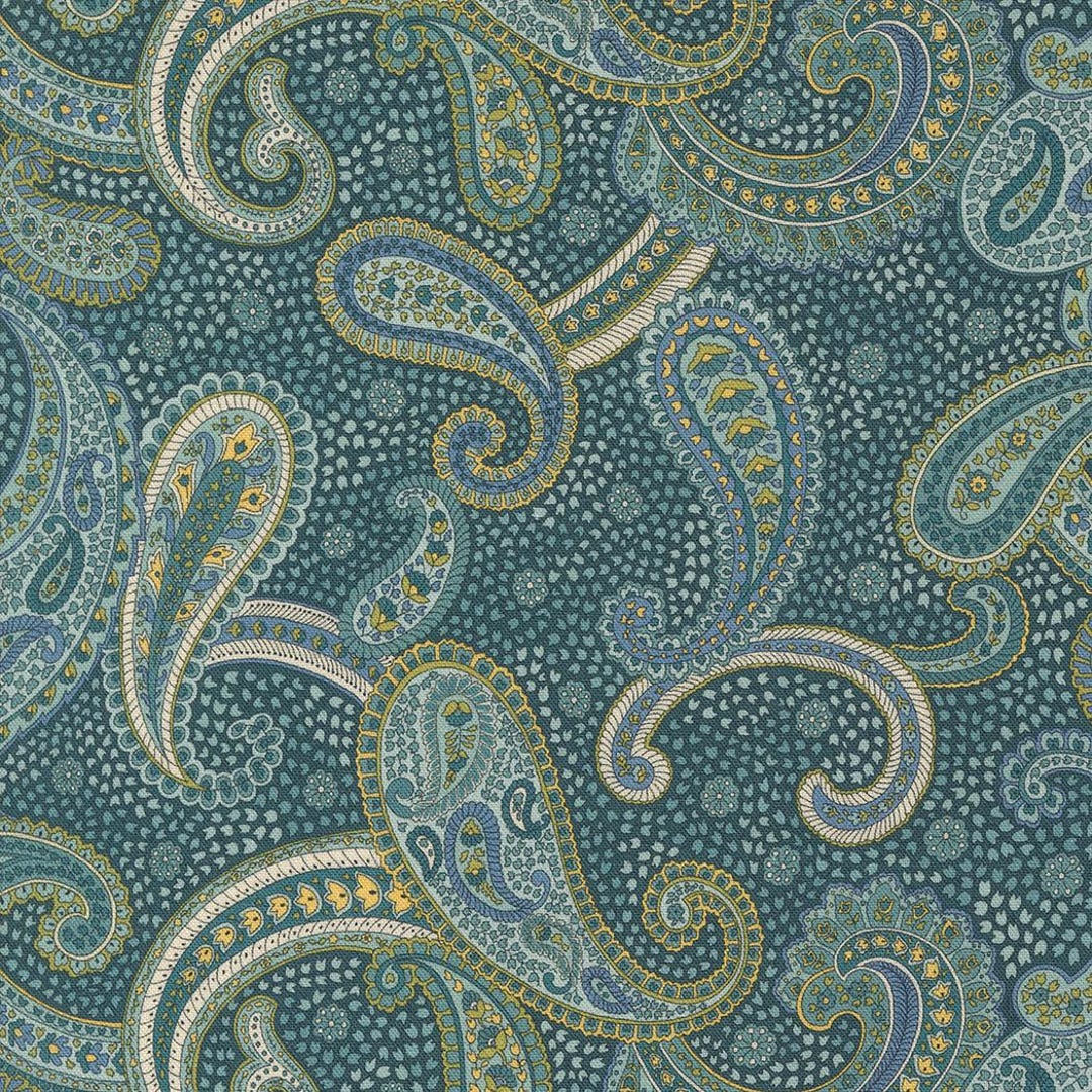 Chelsea Garden From Moda - 33743 14 - by the Yard - Etsy