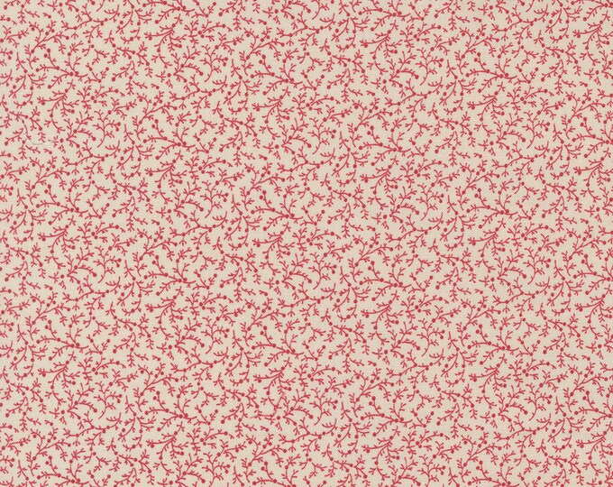 Cranberries and Cream by 3 Sisters From Moda 44267 14 - by the Yard and ...
