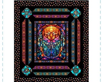 Bases Loaded Quilt Kit From QT Fabrics Featuring Bases Loaded ...