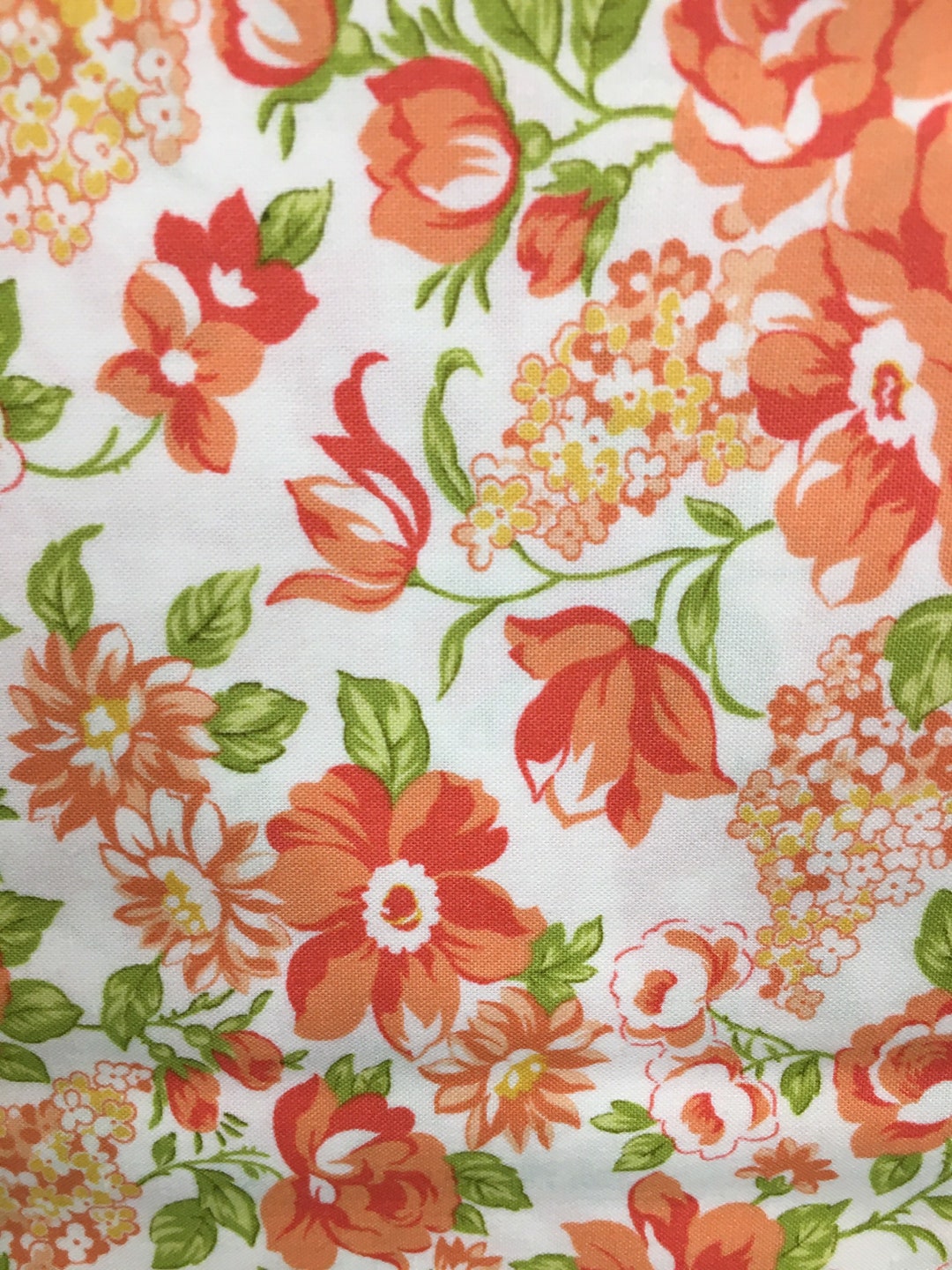 Moda Farmhouse II Fig Tree Quilts Collection Milk Floral 20320 15 BTY ...