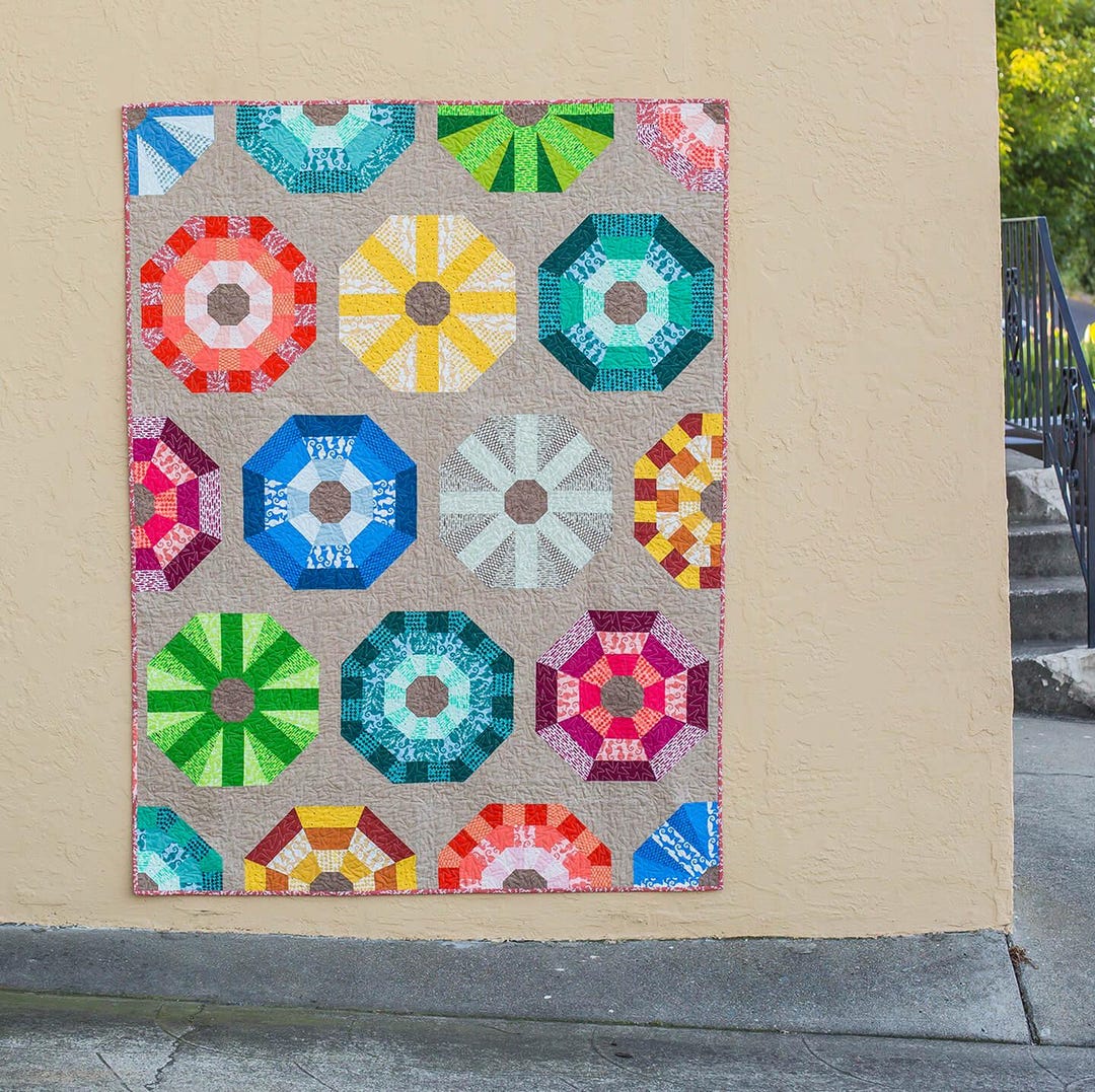 Sea Urchins Pattern by Elizabeth Hartman EH-035 With Free US Shipping ...