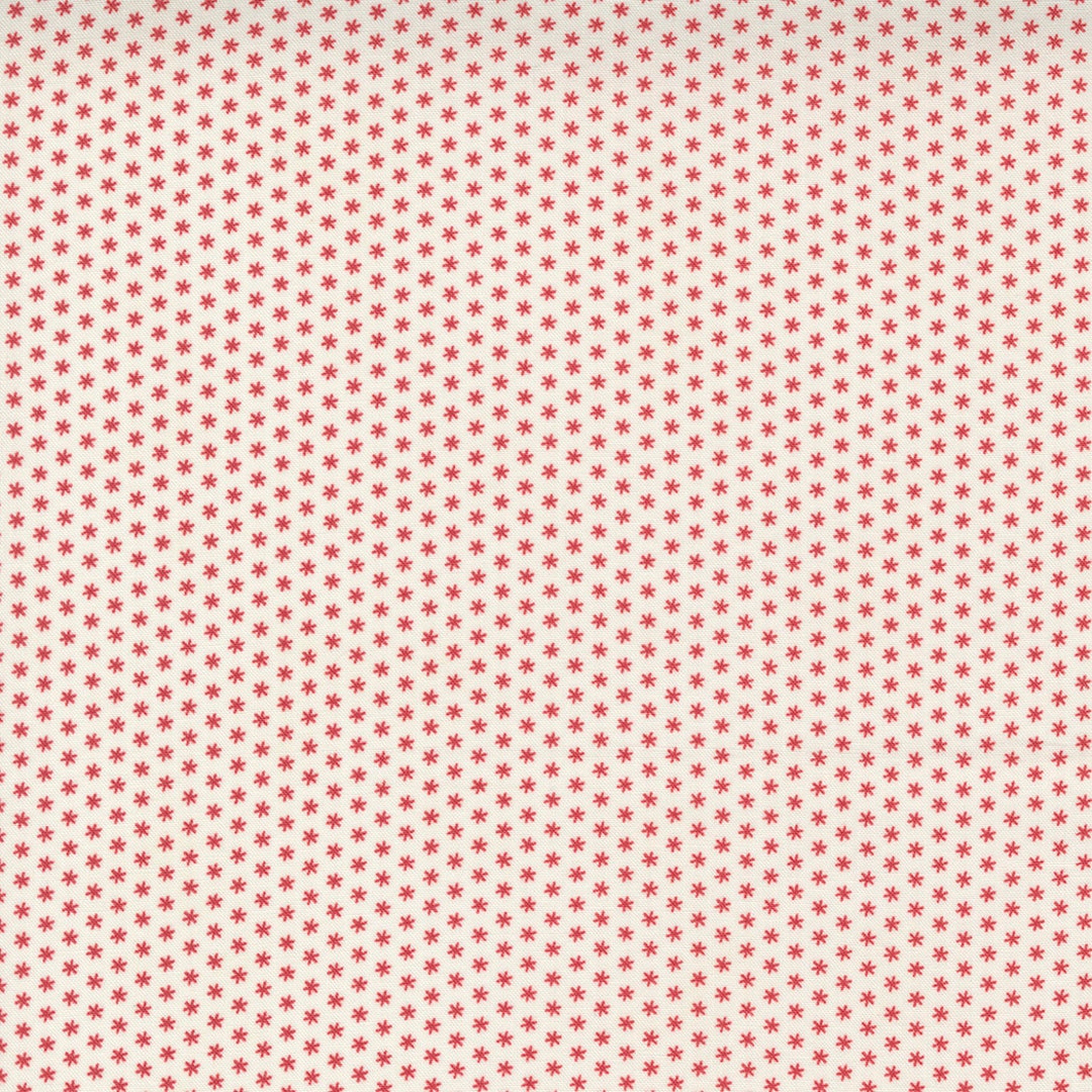 Cranberries and Cream by 3 Sisters From Moda 44268 13 - Last 1 3/8 ...