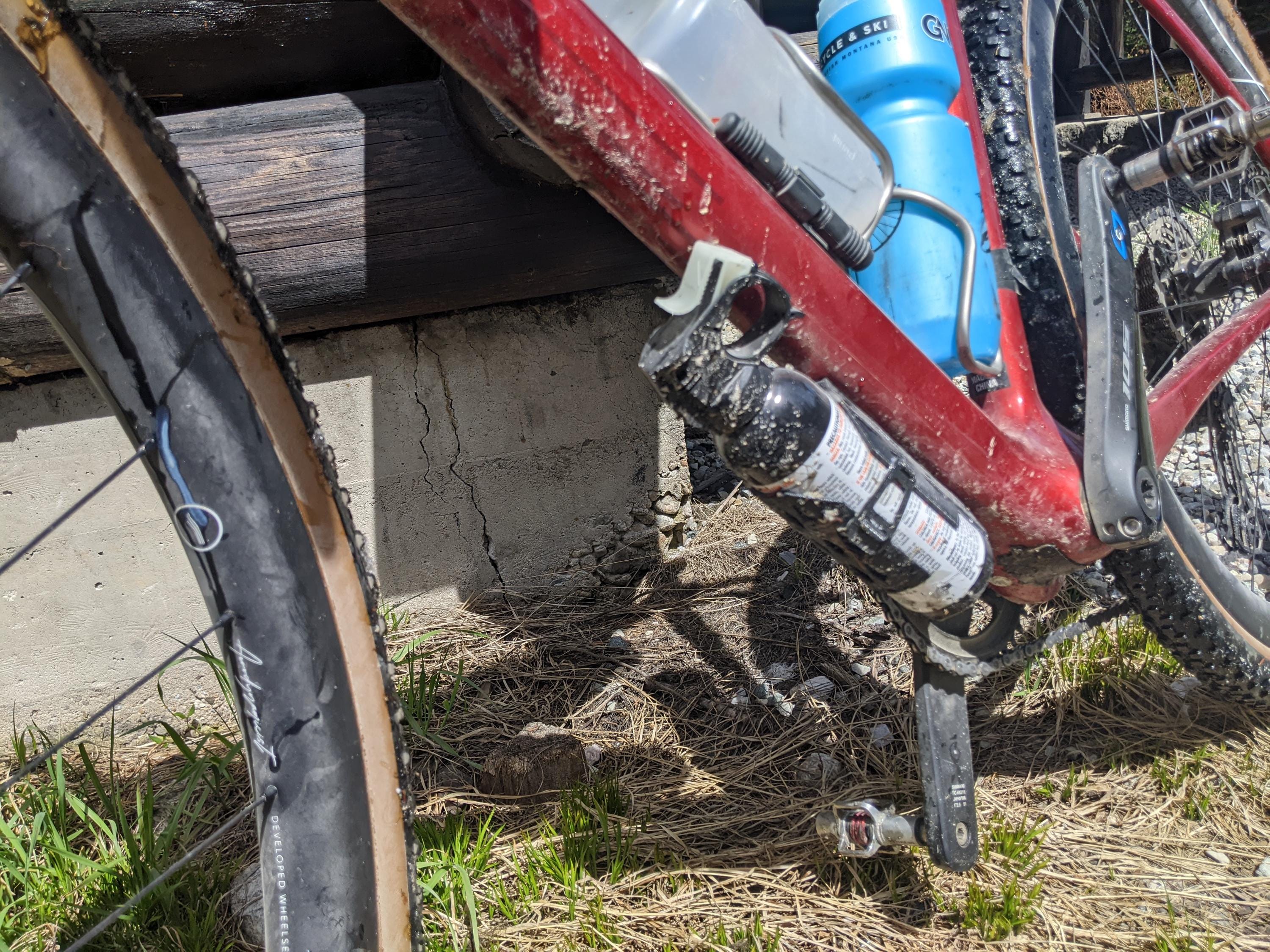 Bear Spray Holder For Bikes Etsy