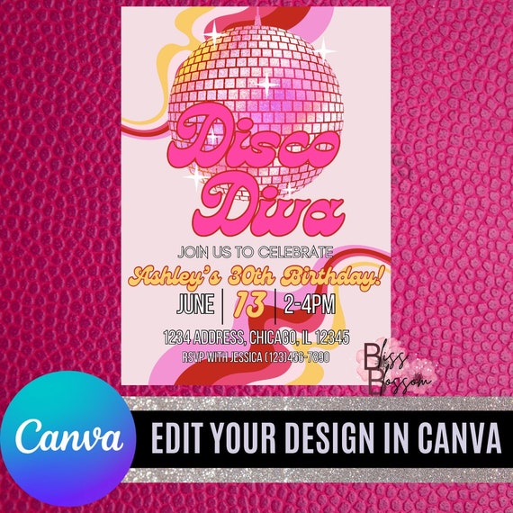 Diva Party Invitation Wording Ideas