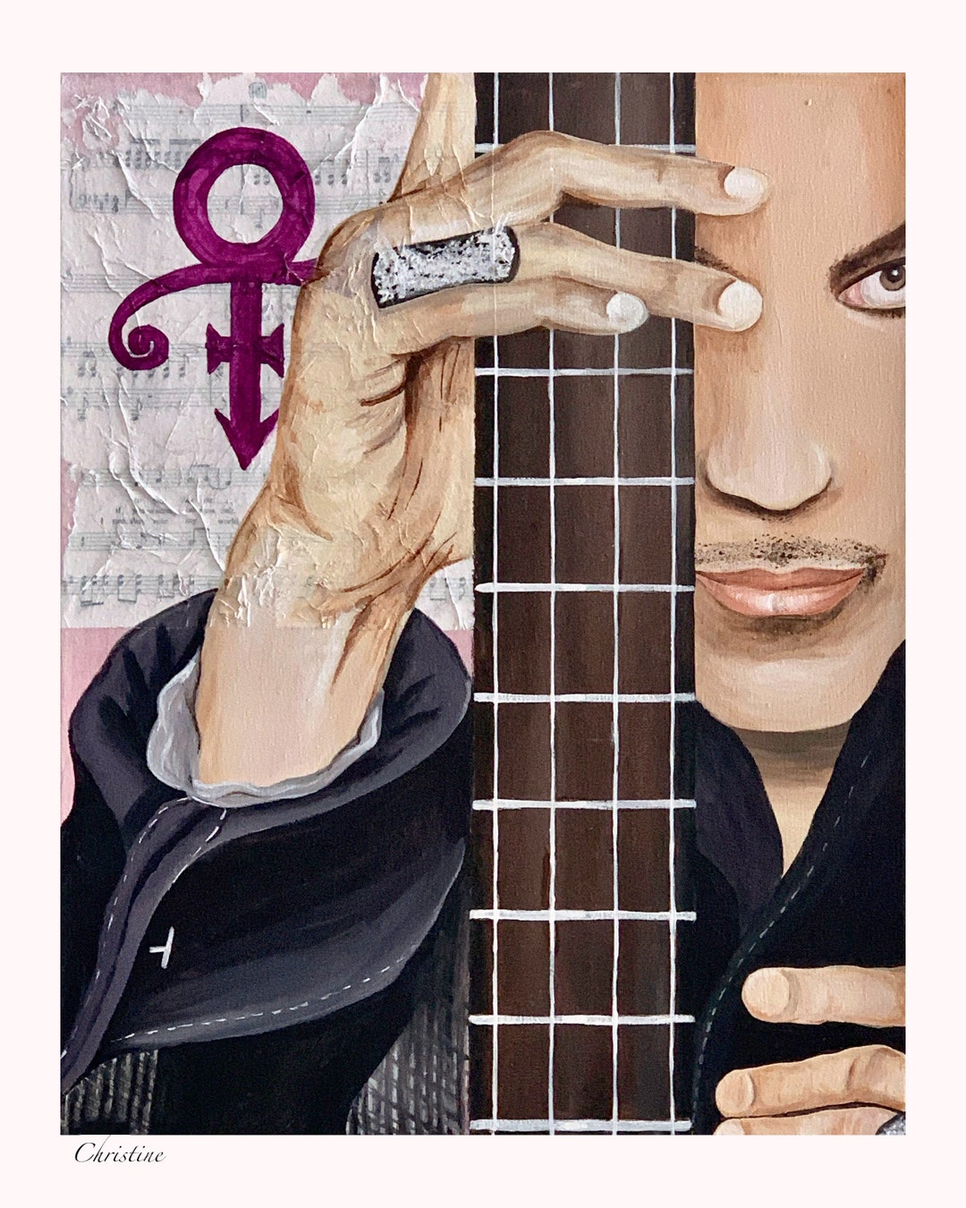 Prince Art Print - Etsy