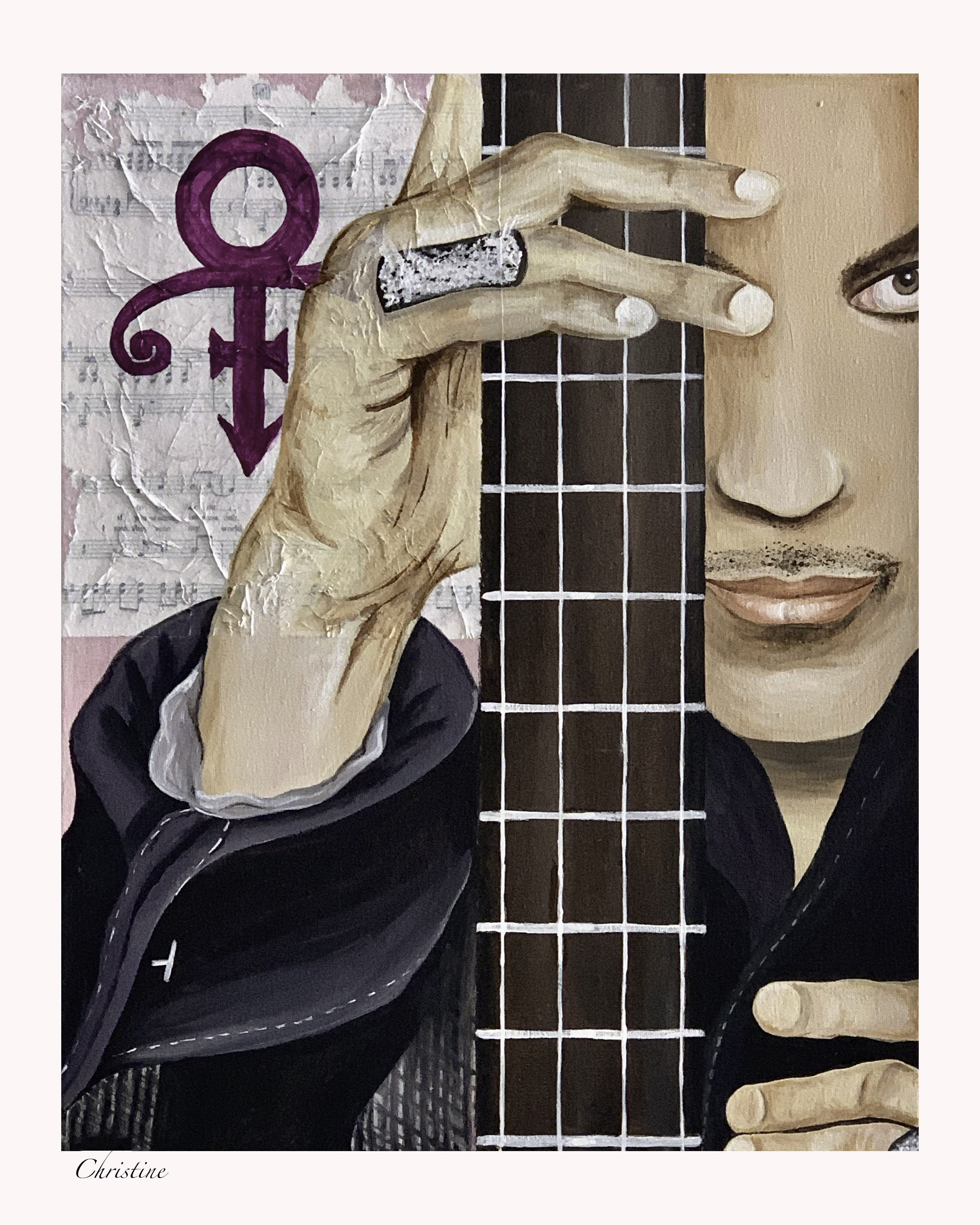 Prince Art Print - Etsy