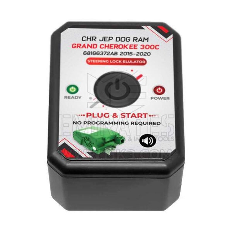 Jeep Emulator - Grand Cherokee Emulator - Chrysler Emulator 2015-2021 ...