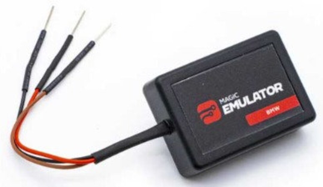 Magic BMW ESL ELV Steering Lock Emulator Plug and Play - Etsy