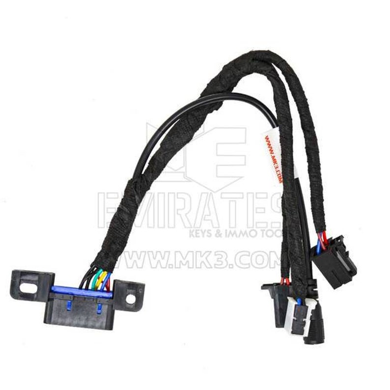 Mercedes W204 W207 W212 EIS ESL Testing Cables Reading Password - Etsy
