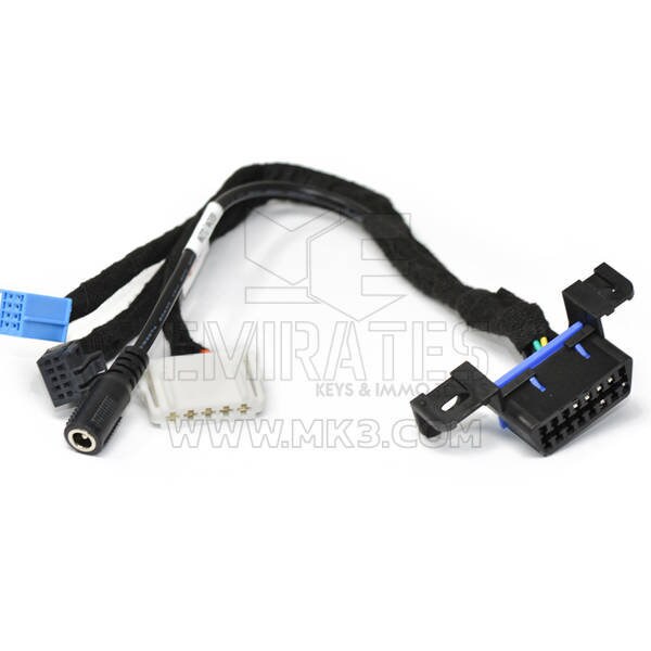 Mercedes W211-W209 EIS ESL Testing Cables Reading Password - Etsy