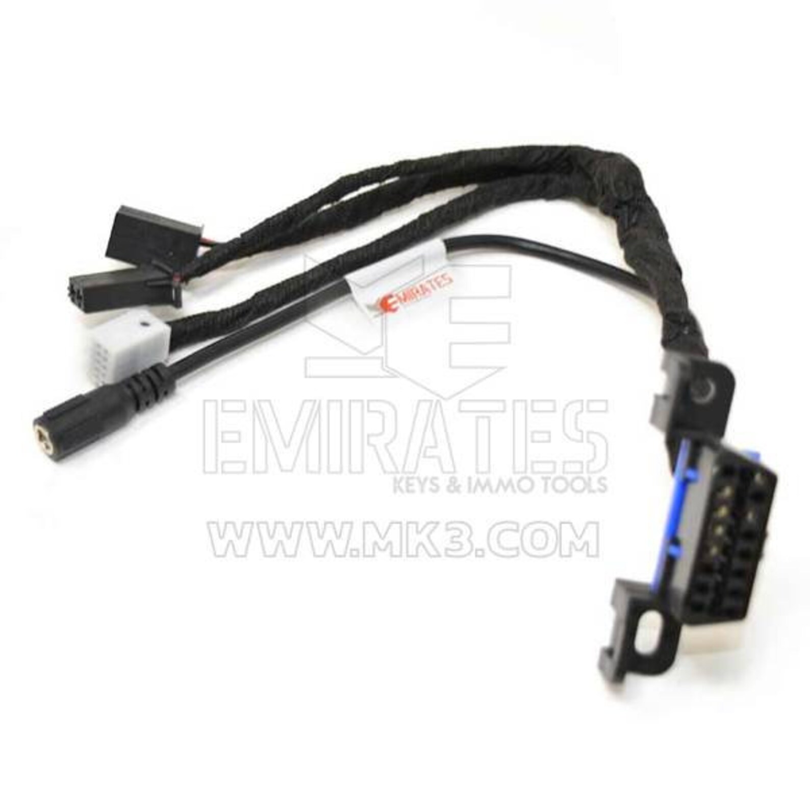 Mercedes W204 W207 W212 EIS ESL Testing Cables Reading Password - Etsy